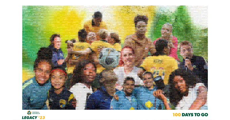 Celebrating milestones on the journey to the FIFA Women's World Cup ...